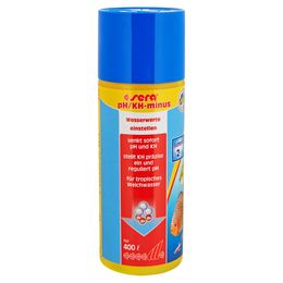 Sera WasSeraufbereiter "pH/KH-minus" 100 ml