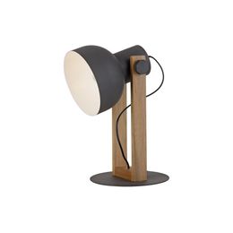 Just Light Tischlampe 'CUP 2.0' E27 60 W &Oslash; 20 x 45 cm