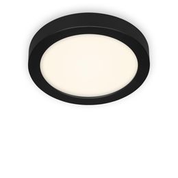 Briloner LED-Deckenleuchte 'Fire' 16,5 W 1600 lm neutralwei&szlig; &Oslash; 22,5 x 3,2 cm