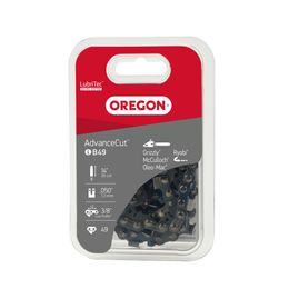 Oregon S&auml;gekette 3/8", 1,3 mm, 49 Glieder