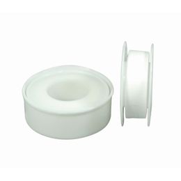 mediPOOL Teflon-Gewindeband 2er-Set 12 m wei&szlig;
