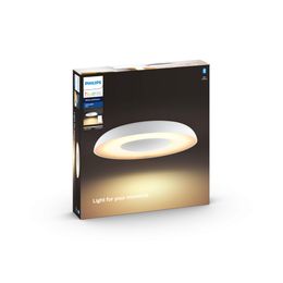 PHILIPS Hue LED-Deckenleuchte 'Hue' dimmbar 27 W 2400 lm warmwei&szlig; bis tageslichtwei&szlig; &Oslash; 39,1 x 7,1 cm