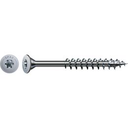 Spax Universalschraube Tellerkopf T-Star plus T20 &Oslash; 5 x 107 mm 25 St&uuml;ck