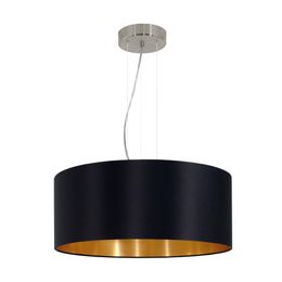 Eglo Pendelleuchte 'Maserlo' E27 60 W &Oslash; 53 x 110 cm