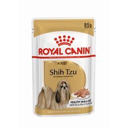 Royal Canin Hundenassfutter 'Shih Tzu Adult' 85 g