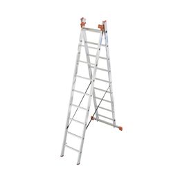 Krause Vielzweckleiter 'Tribilo' 3 x 9 Sprossen
