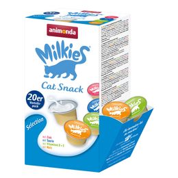 animonda Katzenfutter 'Milkies' Selection 20 x 15 g