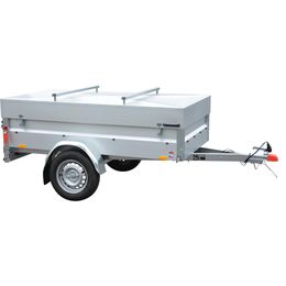 Stema PKW-Anh&auml;nger 'Basic Plus 750' ungebremst 750 kg mit Deckel