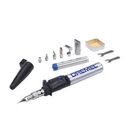 Dremel Butangas-L&ouml;tkolben-Set 'Versatip' 7-teilig