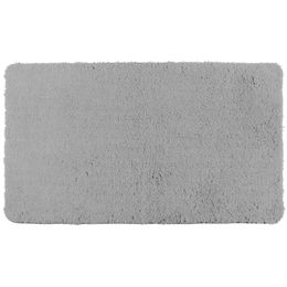 Wenko Badteppich 'Belize' Light Grey 55 x 65 cm
