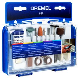 Dremel Starterset 52-teilig