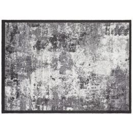 toom Sauberlaufmatte betonfarben grau' 39 x 58 cm