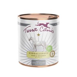 Terra Canis Hundenassfutter 'Hypoallergen' Pferd & Topinambur 800 g
