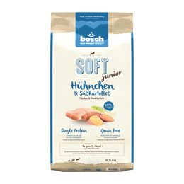 BOSCH PETFOOD Hundefutter 'High Premium Concept Soft/Plus' Soft Junior H&uuml;hnchen 12,5 kg