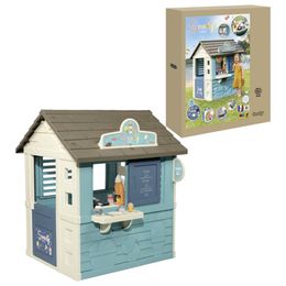 Smoby Spielhaus 'Sweety Corner' mehrfarbig 110 x 127 x 105 cm