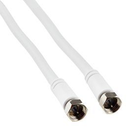 Schwaiger SAT-Anschlusskabel F-Stecker 90 dB 1,5 m