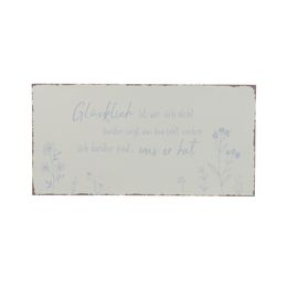 Boltze Decopanel 'Sanela' 23 x 40 x 0,6 cm