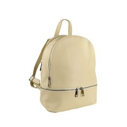 Toscanto Rucksack Damen Gr&ouml;&szlig;e One Size beige