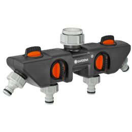 Gardena 4-Wege-Verteiler 33,3 mm (G1")