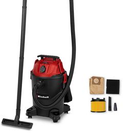 Einhell Nass-Trockensauger 'TC-VC 2555 A' 25 l 850 W rot/schwarz
