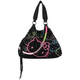 Fritzi aus Preussen Fritzi Aus Preu&szlig;en Tasche 'HK fritzi Izzy Medium Limited Outline' Damen Gr&ouml;&szlig;e One Size schwarz