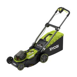 Ryobi Akku-Rasenm&auml;her 'RY18LMX40A-240' 2 x 18 V mit 2 x 18 V Akkus, bis 700 m&sup2;