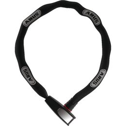 Abus Kettenschloss 'Catena 6806K' schwarz &Oslash; 0,6 x 110 cm