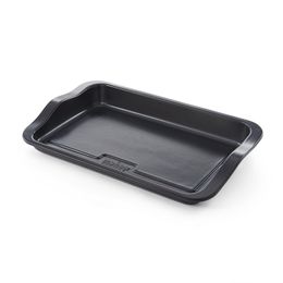 Weber Keramik-Grillplatte BBQ 5,5 x 25,5 x 42,5 cm