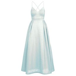 Apart Kleid Damen Gr&ouml;&szlig;e 40 hellblau Sommerkleid