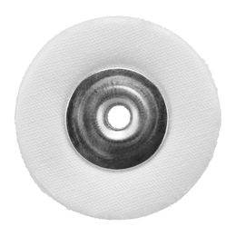 Ryobi Polierscheibe wei&szlig; &Oslash; 25 mm