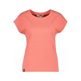 alife and kickin Alife & Kickin T-Shirt 'SigridAK A' Damen Gr&ouml;&szlig;e M koralle