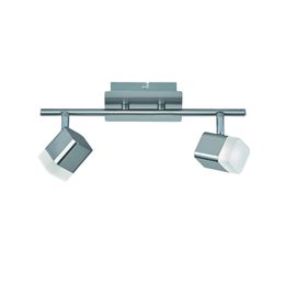 REALITY LEUCHTEN LED-Spot 'Roubaix' 3,5 W 400 lm warmwei&szlig; 34 x 14,5 x 9 cm