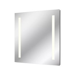Sanipa LED-Spiegel 'Solo One' 60 x 60 cm