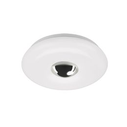 Briloner LED-Baddeckenleuchte 12 W 1200 lm neutralwei&szlig; &Oslash; 29 x 8 cm