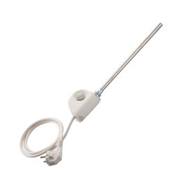 Schulte Heizstab f&uuml;r Badheizk&ouml;rper 900 Watt 78 cm