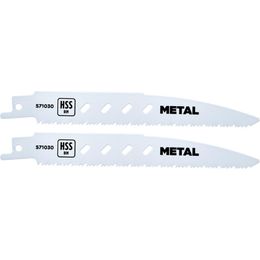 kwb Bimetall-S&auml;bels&auml;geblatt-Set 150 mm 2-teilig