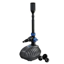 Oase Wasserspielpumpen-Set 'Aquarius Fountain Set Classic 3000 E' 3000 l/h