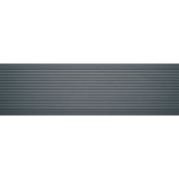 Kovalex Terrassendiele 'Exklusiv' WPC steingrau 1000 x 145 x 26 mm