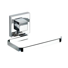 Wenko Toilettenpapierhalter 'Vacuum-Loc Quadro' Edelstahl
