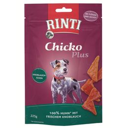 Rinti Hundefutter 'Chicko' Huhn mit Knoblauch 225 g