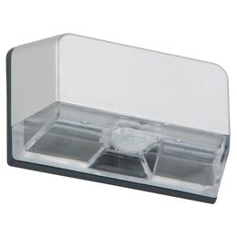 Briloner LED-T&uuml;rlicht 'Lero Outdoor' mit Bewegungssensor 0,06 W tageslichtwei&szlig; IP 54 9 x 5,3 cm
