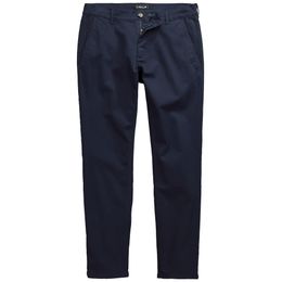 Men Plus Chinohose Herren Gr&ouml;&szlig;e 50 navy