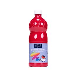 Lefranc & Bourgeois Temperafarbe 'Redimix' prim&auml;rrot fl&uuml;ssig 1000 ml