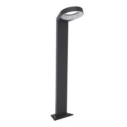 toom LED-Wegeleuchte 'Stockholm' 670 lm neutralwei&szlig; IP 44 &Oslash; 15 x 76 cm