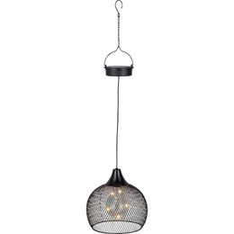 toom LED-Pendelleuchte warmwei&szlig; &Oslash; 18,5 x 18 cm