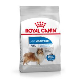 Royal Canin Hundetrockenfutter 'Maxi Light Weight Adult' 3 kg
