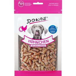 Dokas Hundefutter H&uuml;hnchen mit Reis 70 g