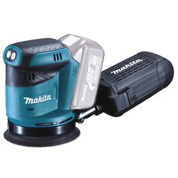 Makita Akku-Exzenterschleifer 'DBO180Z' ohne Akku, 18 V
