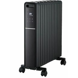 W&auml;rmekonvektor schwarz 2000 W