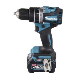 Makita Akku-Schlagbohrschrauber 'HP002G' 40 V mit 2 x 2,0 Ah Akku und Ladeger&auml;t